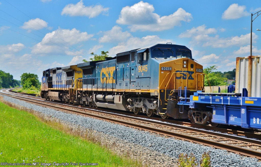 CSX 9045